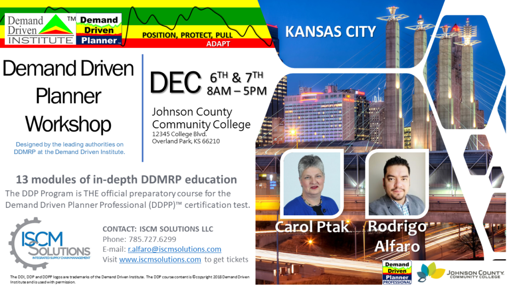 Demand Driven Planner Course | News Source Douglas County