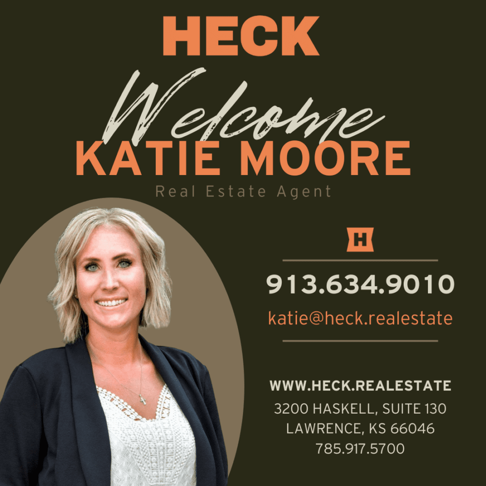 HECK Welcomes Katie Moore to the Team | News Source Douglas County